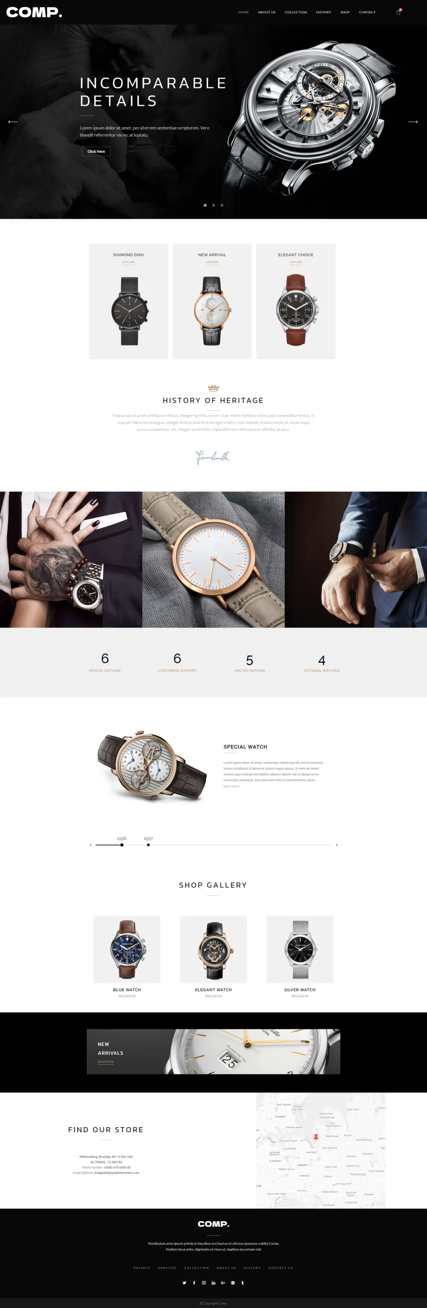 E-Commerce Website – BeanSE